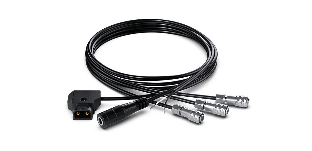 Blackmagic Design Pocket Camera DC Cable Pack |** Studio Economik | Pro ... Blackmagic Design Pocket Camera DC Cable Pack |** Studio Economik | Pro ...