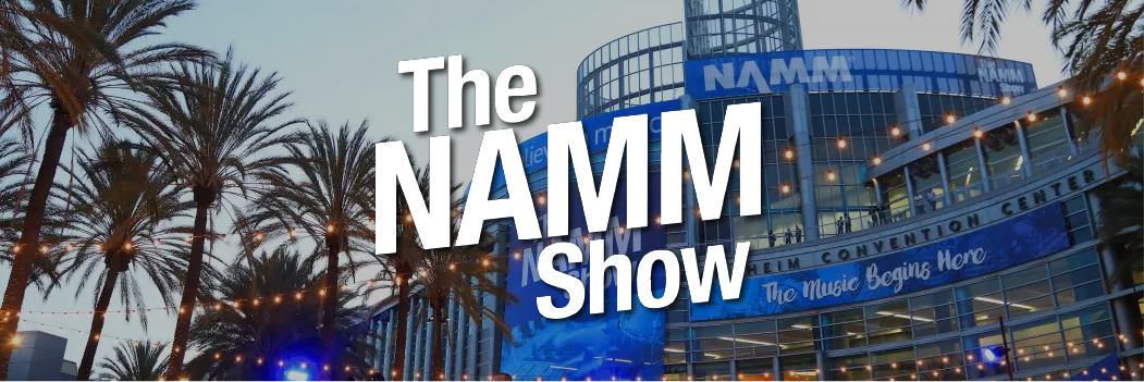 Another Successful NAMM Show is in the Books! – Studio Economik