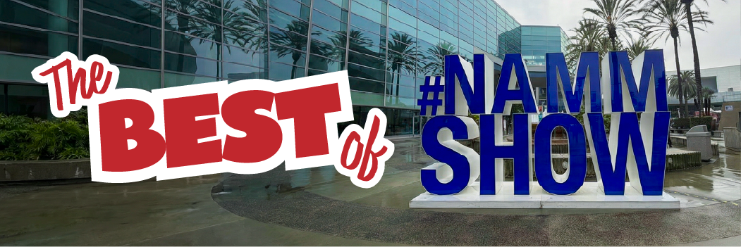 NAMM 2026: The Gear That Stole the Show – Studio Economik