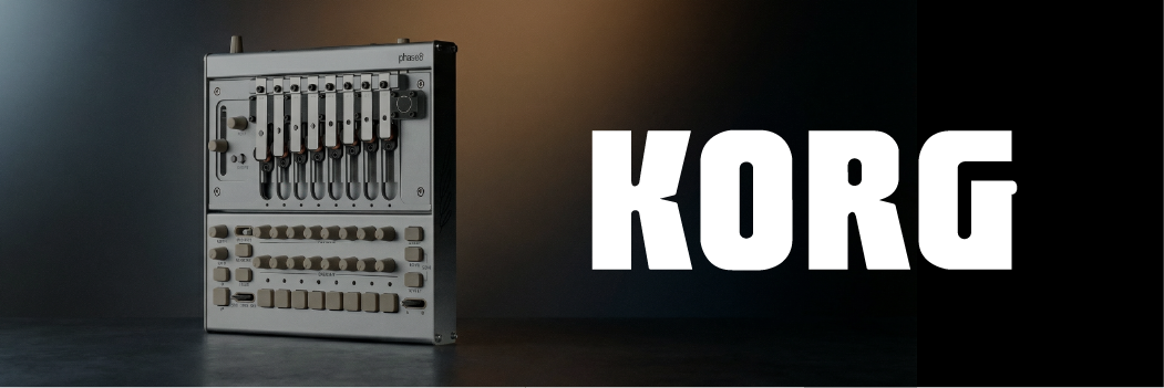 Acoustic Sound with Digital Control: A Look at the KORG phase8 Acousti ...