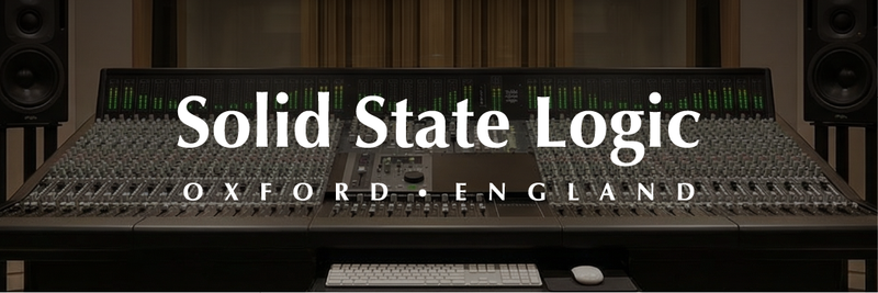 Solid State Logic ORIGIN EVO: All‑Analogue In‑Line Console for Modern ...