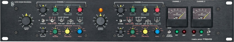 Buy Q2 AUDIO Compex F760X-RS - Dual Compressors | Canada Authorized ...