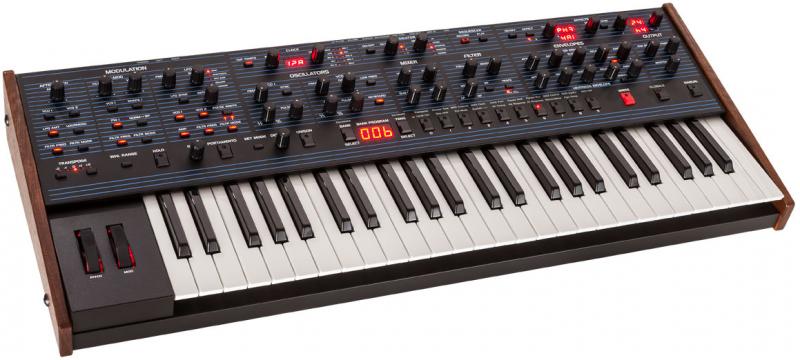 Buy OBERHEIM OB-6 - Synths | Canada Authorized dealer – Studio Economik