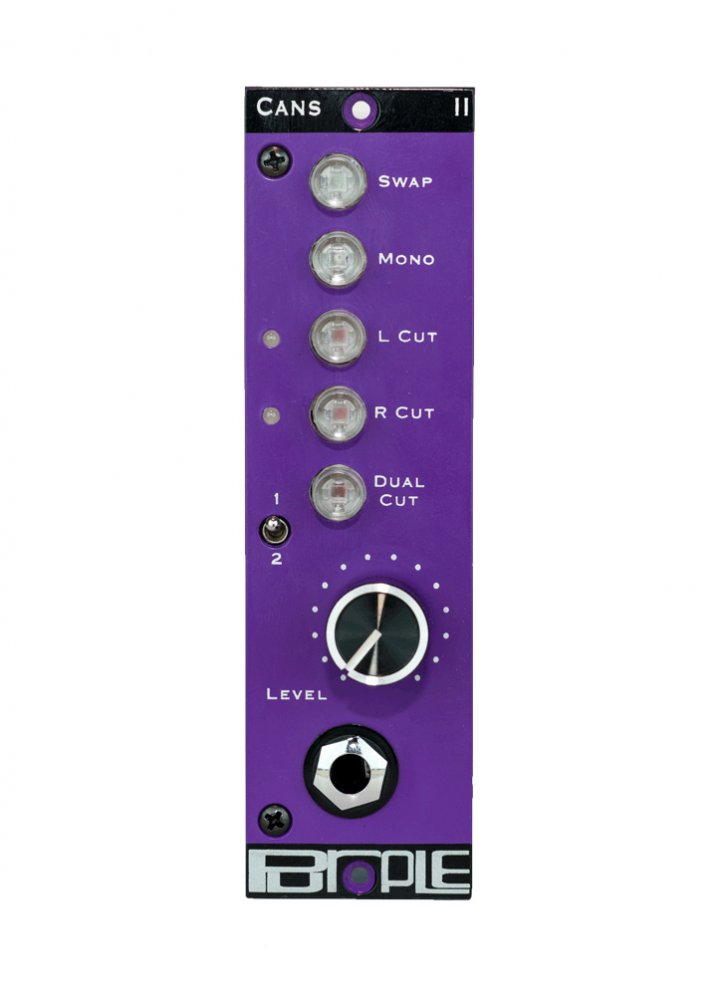 Buy PURPLE AUDIO Cans II Headphone Amp - Headphone Amps | Canada ...