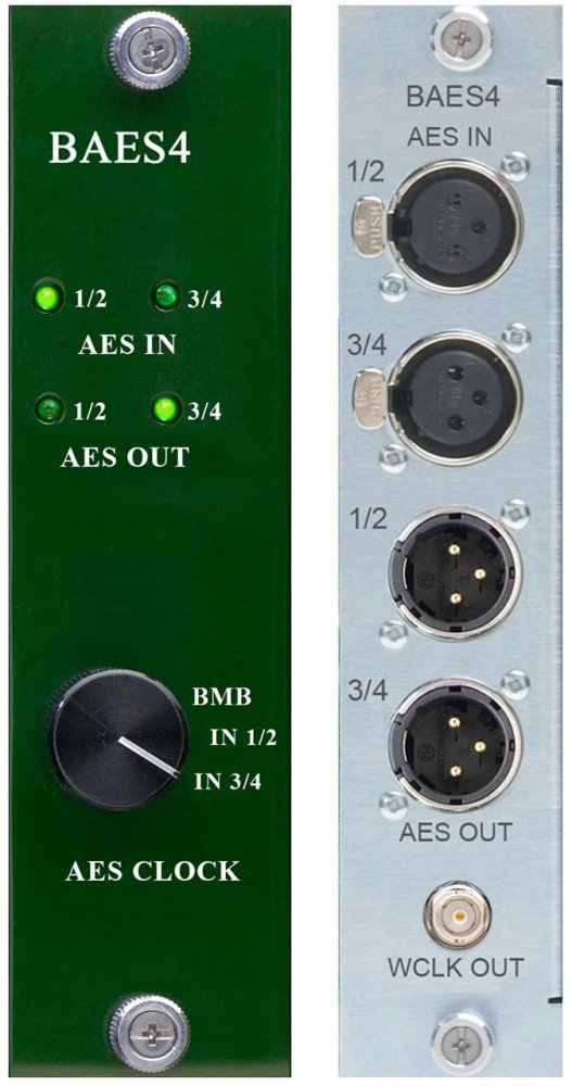 Buy BURL AUDIO B80-BAES4 - Multi-Channel Converters | Canada Authorized ...
