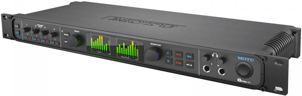 Buy MOTU 8PRE-ES - Thunderbolt | Canada Authorized dealer – Studio Economik