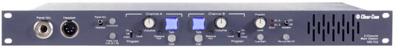 Buy CLEAR-COM MS-702 - IFB/IEM Systems | Canada Authorized dealer ...