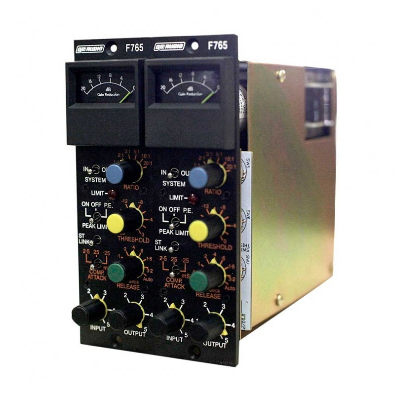 Buy Q2 AUDIO Compex F765-SP 500 Stereo Pair - 500 Series EQs ...