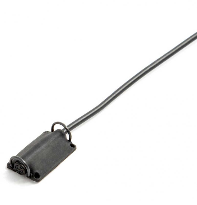 The Lav Concealer for DPA 6060 (Single, Black) – Studio Economik