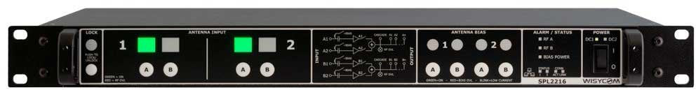 Buy WISYCOM SPL2216 - Wireless Antennas | Canada Authorized dealer ...