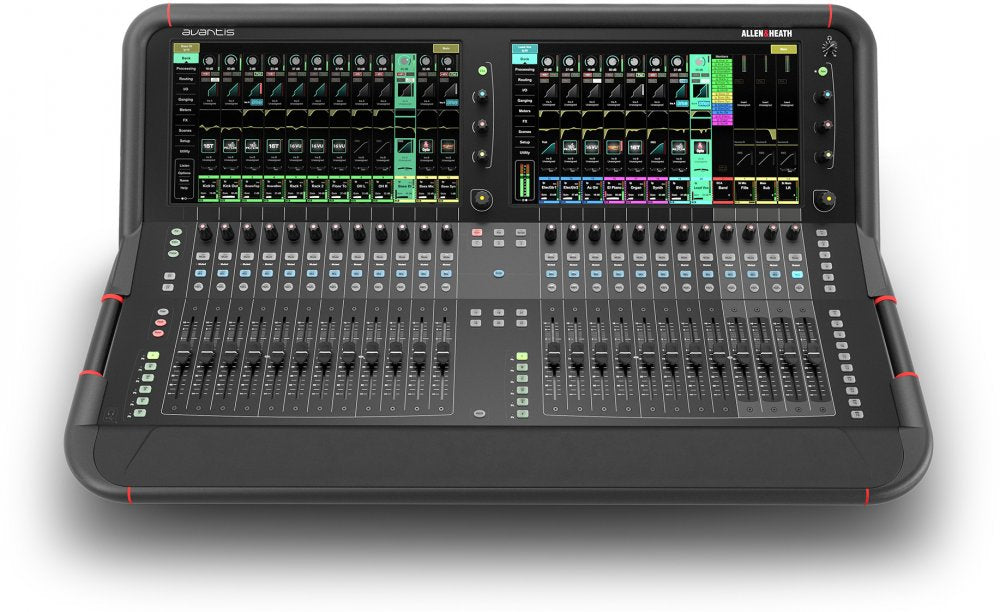 Buy ALLEN & HEATH Avantis - Digital mixers | Canada Authorized dealer ...