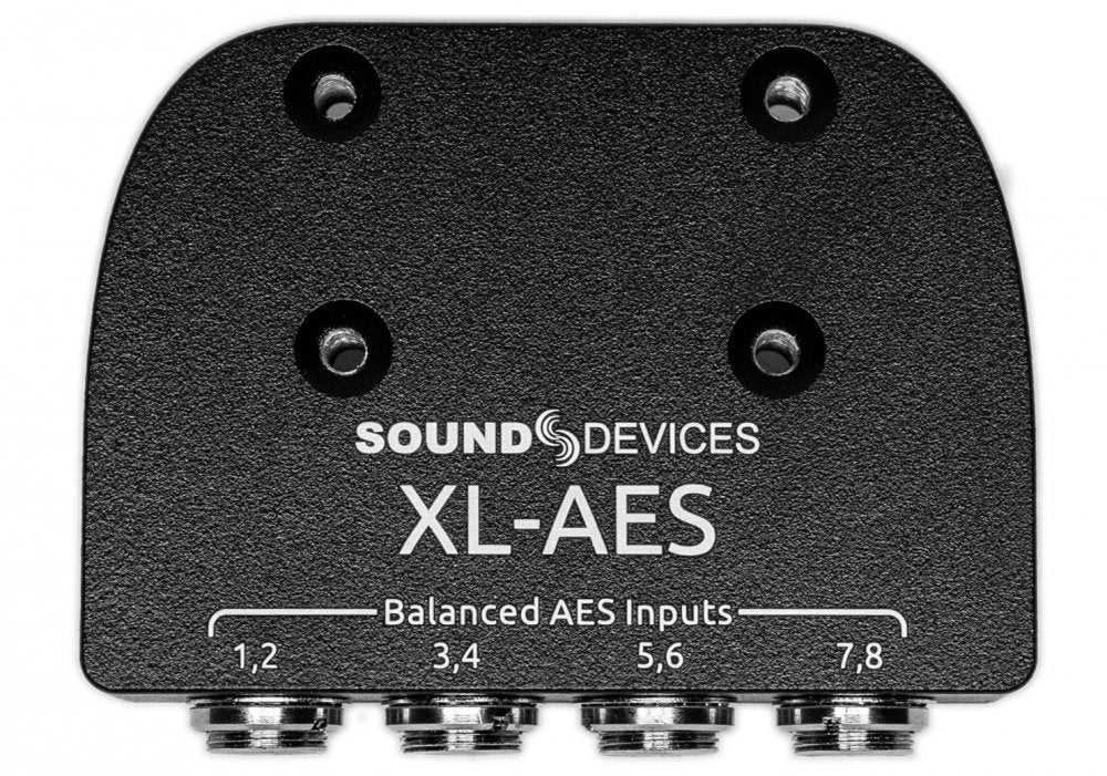 Buy SOUND DEVICES XL-AES - Field Recorders, Mixers & Preamps | Canada ...