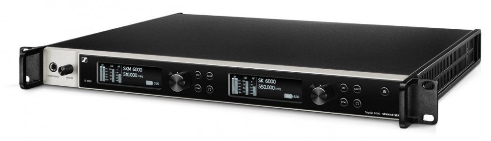Buy SENNHEISER EM 6000 - Wireless Receivers | Canada Authorized dealer ...