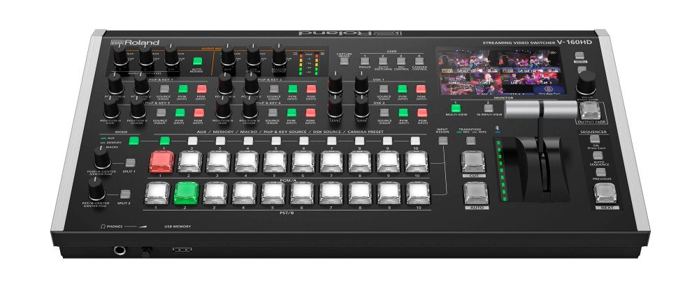 V-160HD – Studio Economik