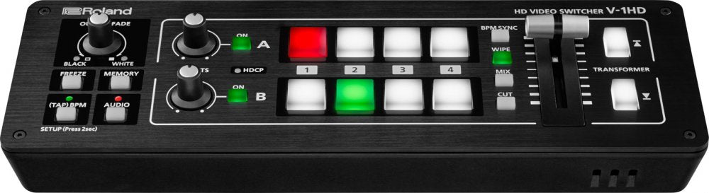 V-1HD – Studio Economik
