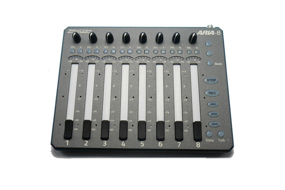 Buy ZAXCOM Aria-8 - Field Recorders, Mixers & Preamps | Canada ...