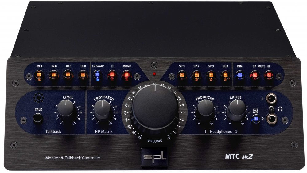 Buy SPL MTC Mk2 - Monitoring Controls | Canada Authorized dealer ...