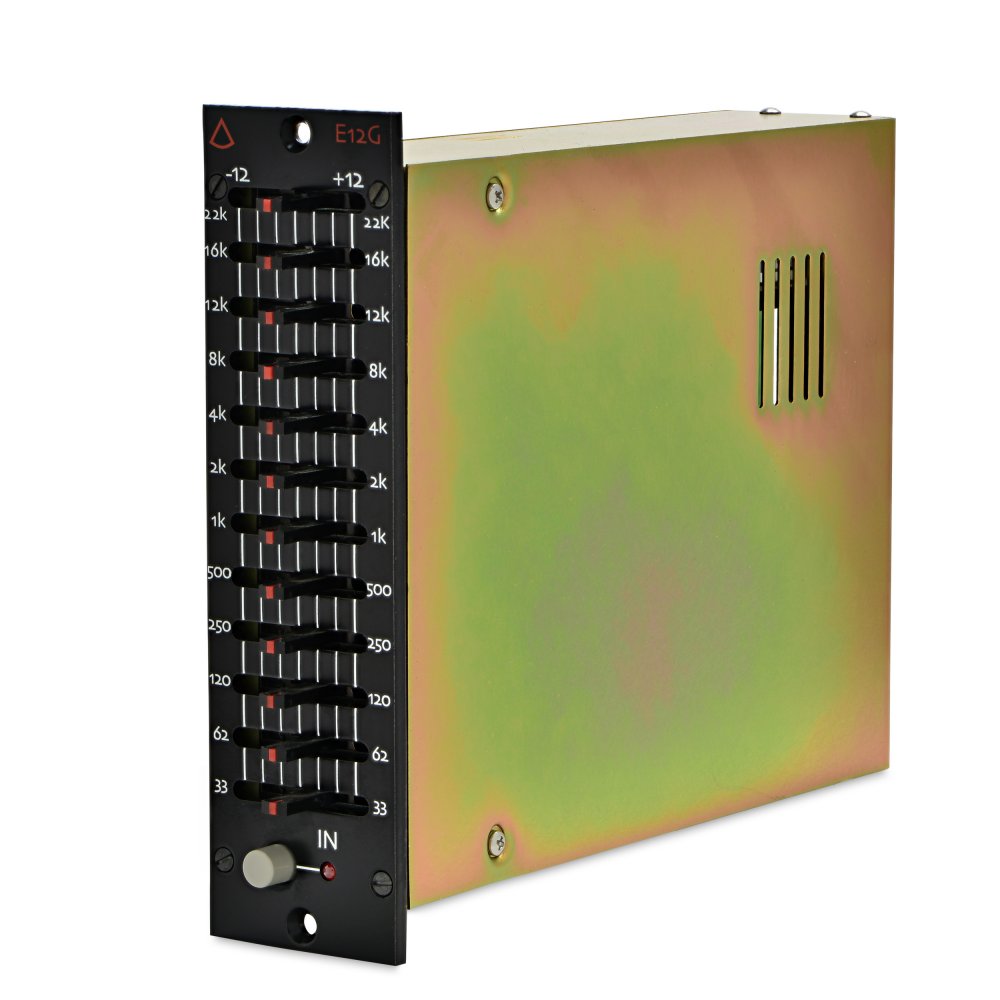 Buy AVEDIS AUDIO E12G - 500 Series EQs/Compressors | Canada Authorized ...