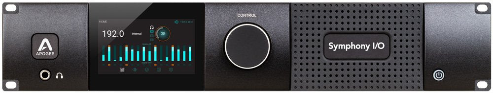Symphony I/O MkII Pro Tools HD 32x32 SE – Studio Economik