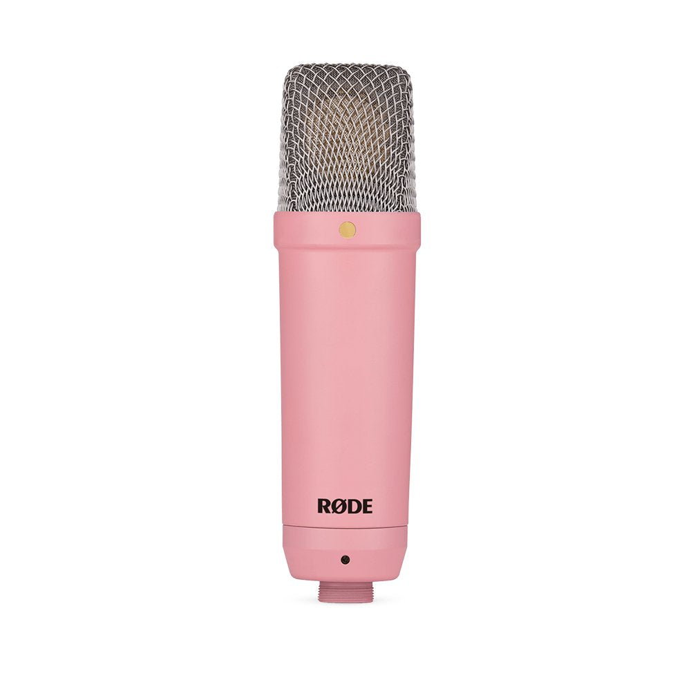 Buy RODE NT1 Signature PINK - Condensor Microphones | Canada Authorized ...
