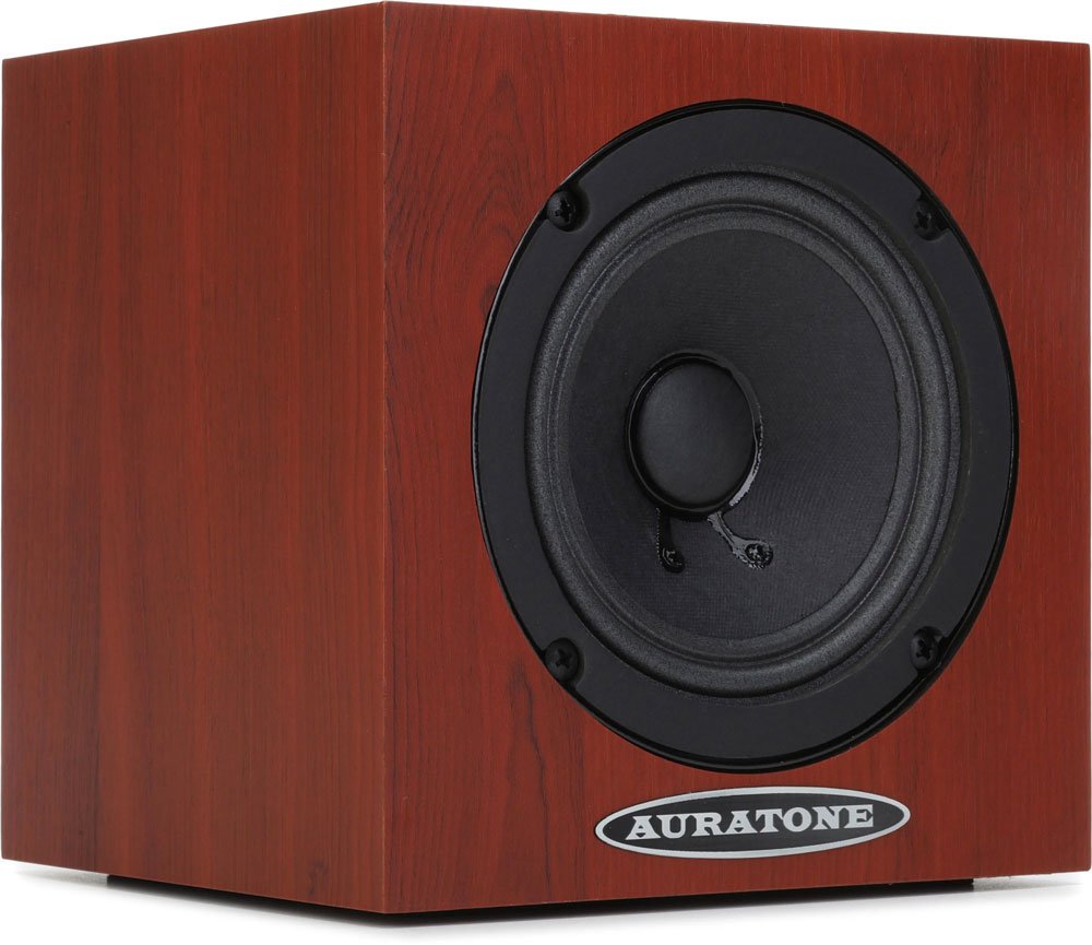 Buy AURATONE 5C Mono Active Wood Grain - Active Monitors | Canada ...