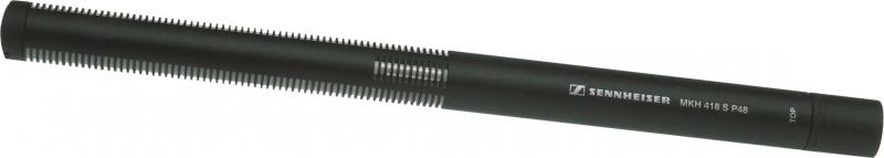 Buy SENNHEISER MKH 418 S - Stereo Microphones | Canada Authorized ...