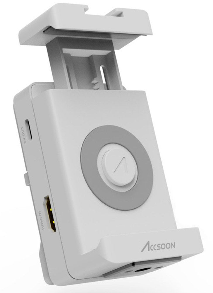 Buy ACCSOON SeeMo (White) - Monitors & Screens | Canada Authorized ...