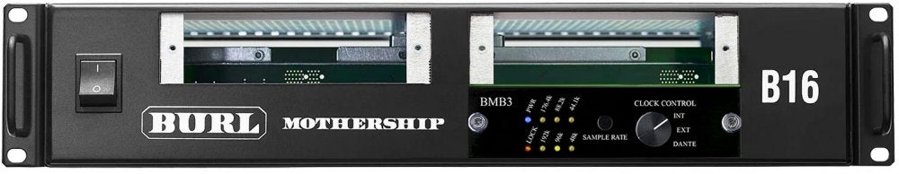 Buy BURL AUDIO B16-BMB3-M3 - Multi-Channel Converters | Canada ...
