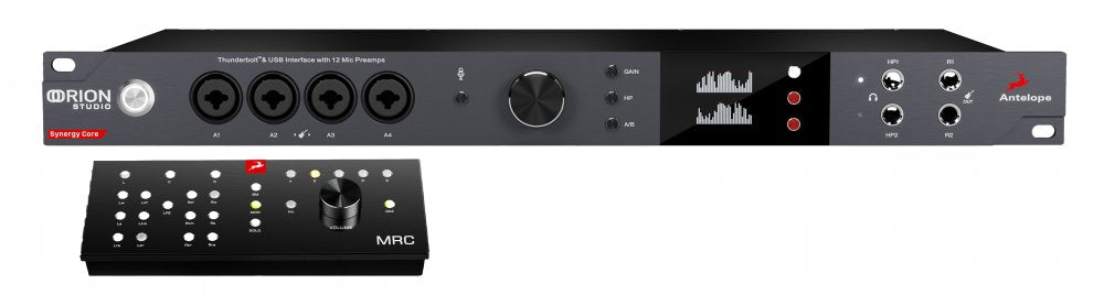 Buy ANTELOPE AUDIO Orion Studio SC Immersive bundle - Thunderbolt ...
