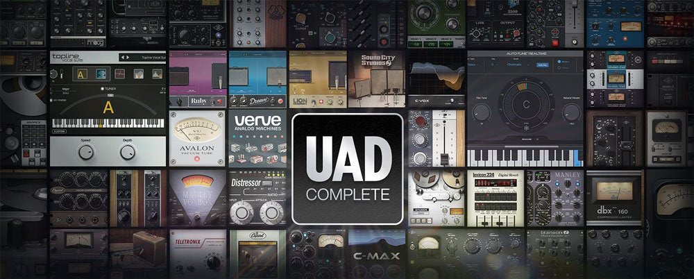 UAD Complete 3 Bundle – Studio Economik
