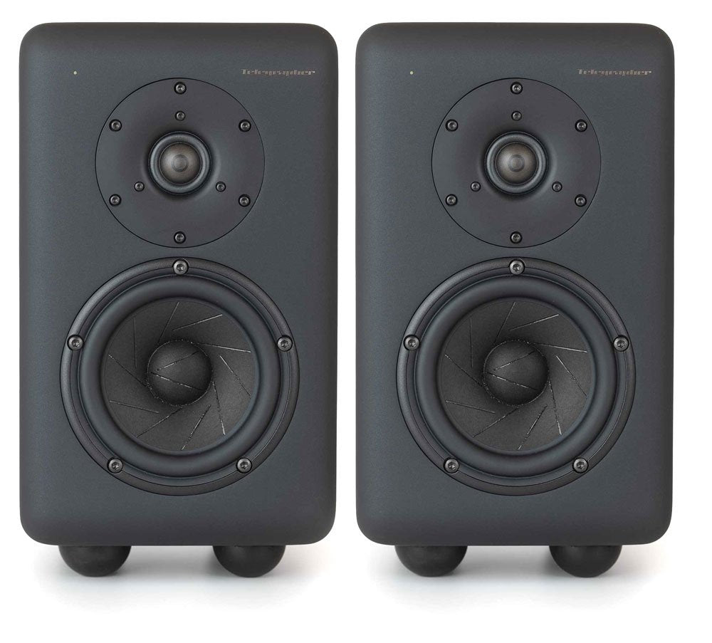 Buy TELEGRAPHER FOX (Crow Black) - Active Monitors | Canada Authorized ...