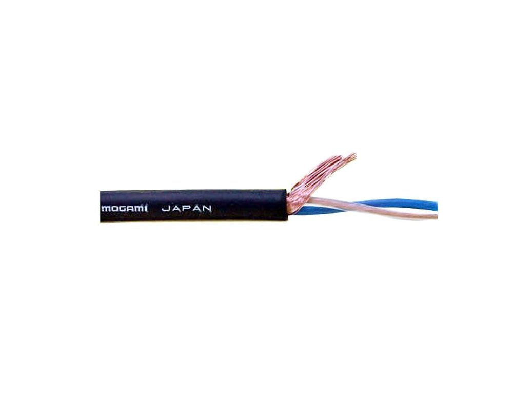 W2549 - 2c. 22awg Low Capacitance, Long Run Mic Cable (price per roll ...