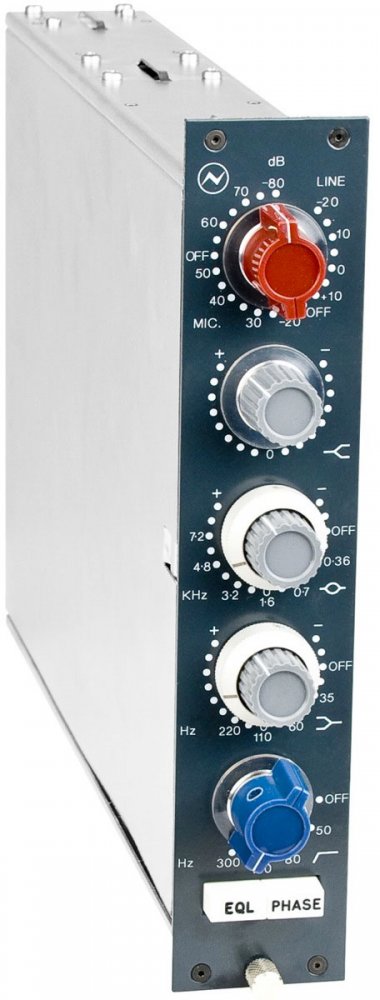 1084 Mono Module – Studio Economik