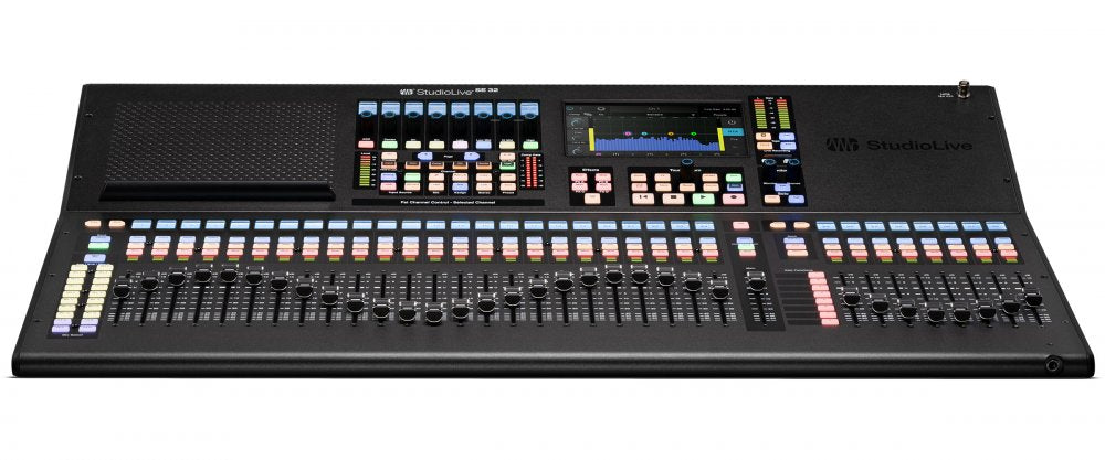 Buy PRESONUS StudioLive Series III SE 32 - Digital mixers | Canada ...