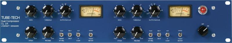 Buy TUBE-TECH CL2A - Dual Compressors | Canada Authorized dealer ...