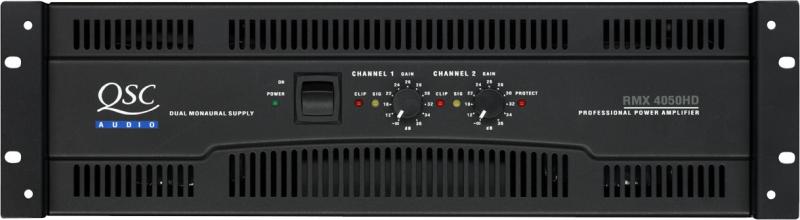 Buy QSC RMX4050a - Power Amplifiers | Canada Authorized dealer – Studio ...