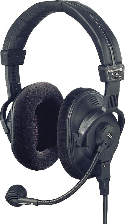 Buy BEYERDYNAMIC DT 290 MK II - 250 Ohm - IFB/IEM Headphones | Canada ...