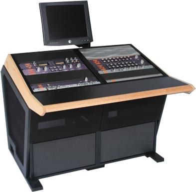 Buy STERLING MODULAR Plan A - Audio Mastering Console - Desks | Canada ...