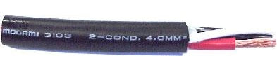 Buy MOGAMI W3103 - 2c. 12awg HiDef Speaker Cable (price per foot ...