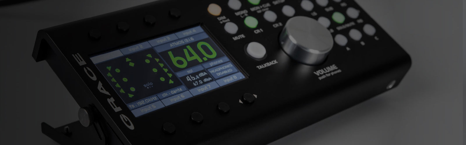 Grace Design – Studio Economik