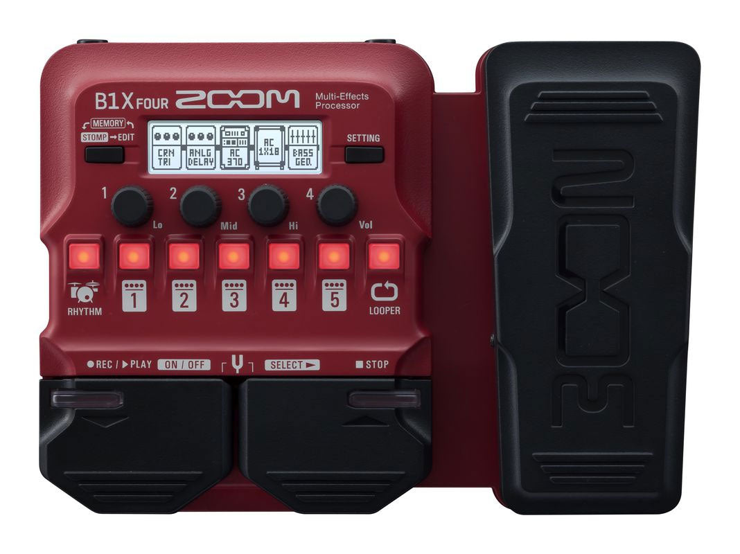 B1X Four – Studio Economik