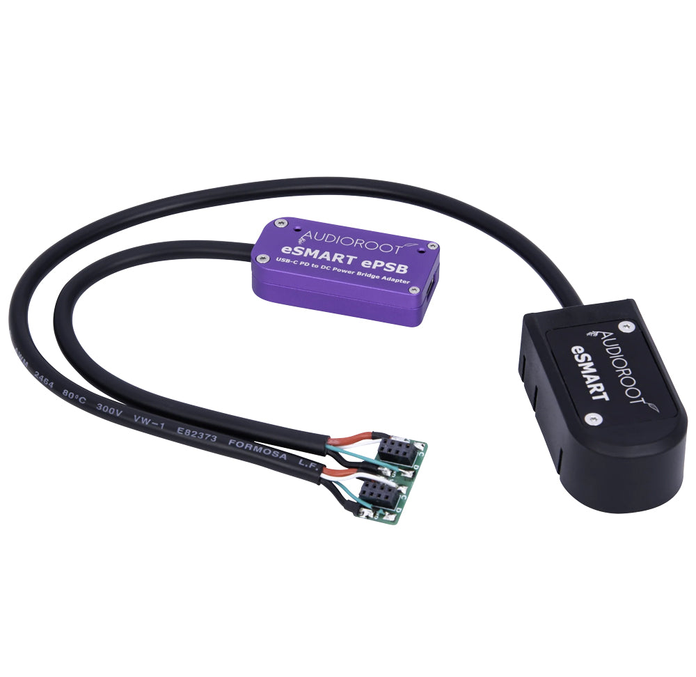 Buy AUDIOROOT DUO-CAB-CU - Batteries & Power Distribution | Canada ...