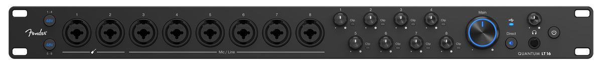 Buy PRESONUS Fender Quantom LT16 - | Canada Authorized dealer – Studio ...