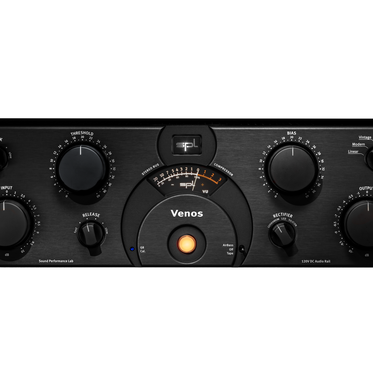 Venos (Black) – Studio Economik