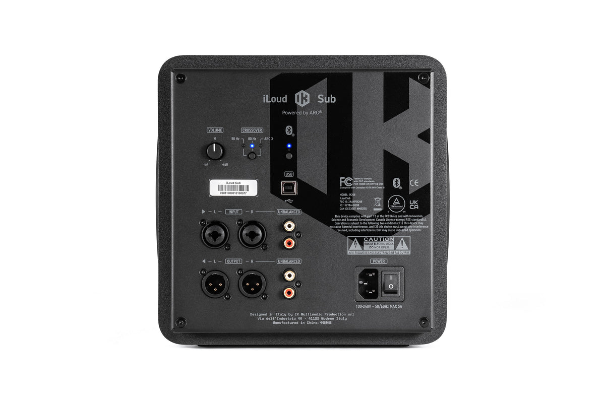 Ik Multimedia – Studio Economik